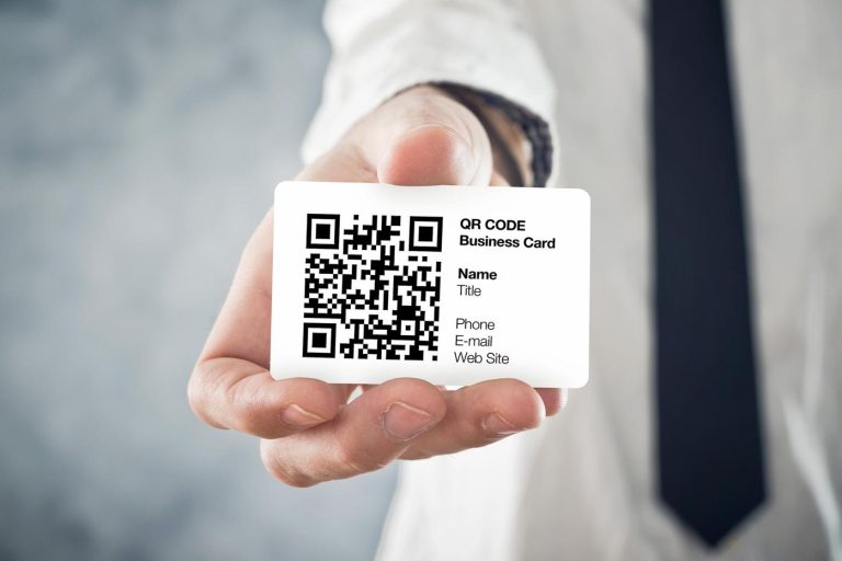 Top QR Code Business Card Examples and Benefits to Explore in 2024