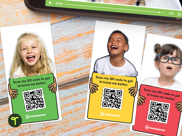 QR Codes for Schools: Engaging Students With Interactive Education
