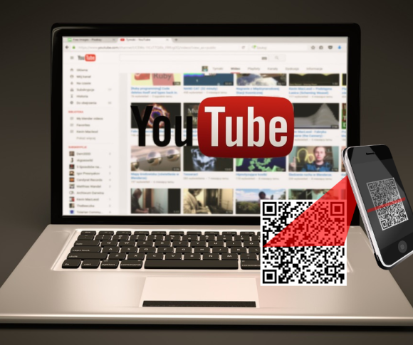 How to Make a QR Code for YouTube Playlist - mobiQode