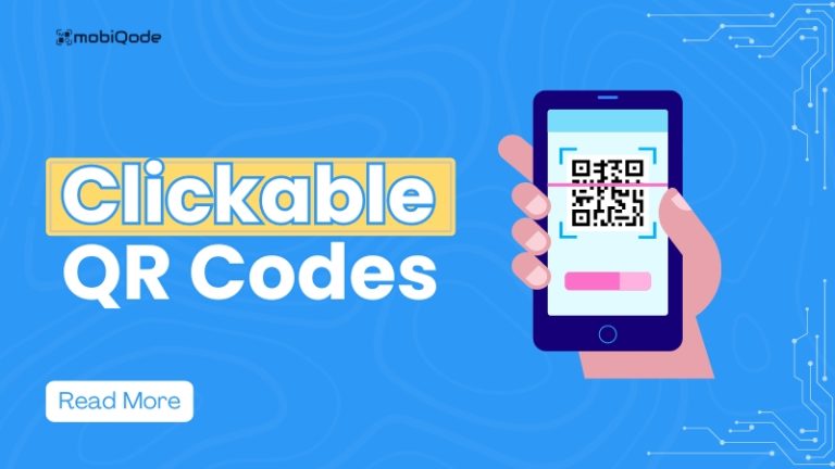 How to Make Clickable QR codes -mobiQode