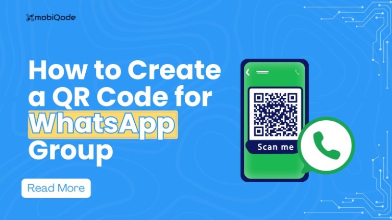 WhatsApp Group QR Code: Create & Share in 1 Min