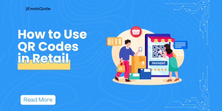 QR Codes for Retail Promotions (Use Cases) | mobiQode
