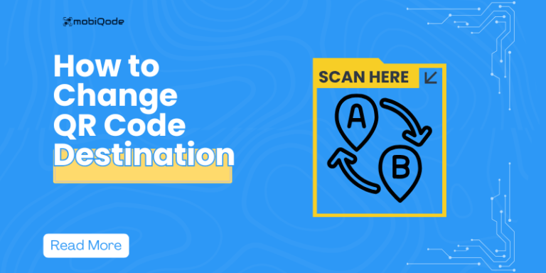 QR Code Editing: How to Change QR Code Destinations