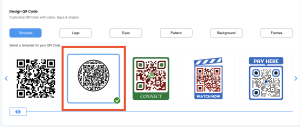 How to Create Circle QR Codes - mobiQode