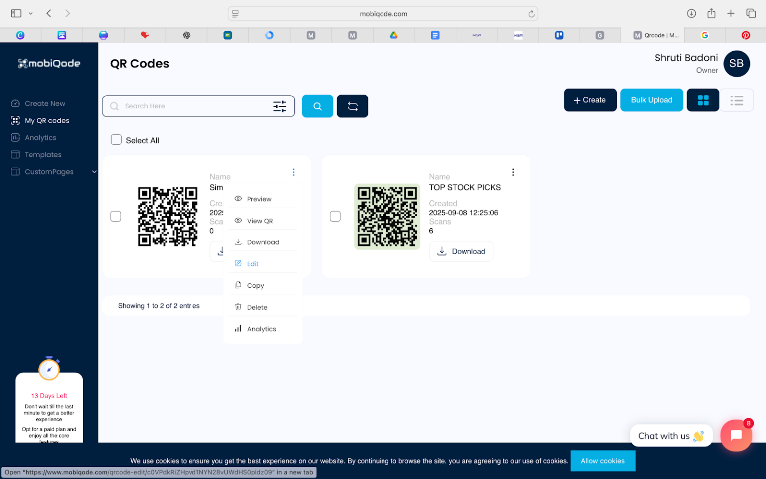 How to Edit a QR Code After Printing (without Reprinting)
