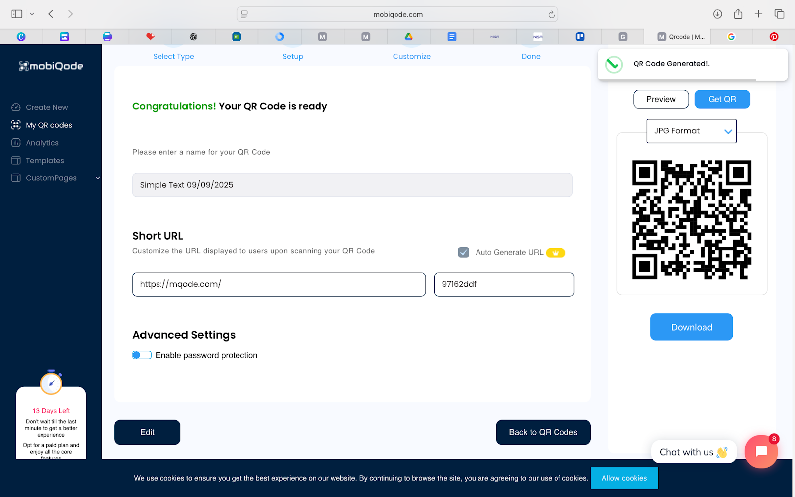 How to Edit a QR Code After Printing (without Reprinting)