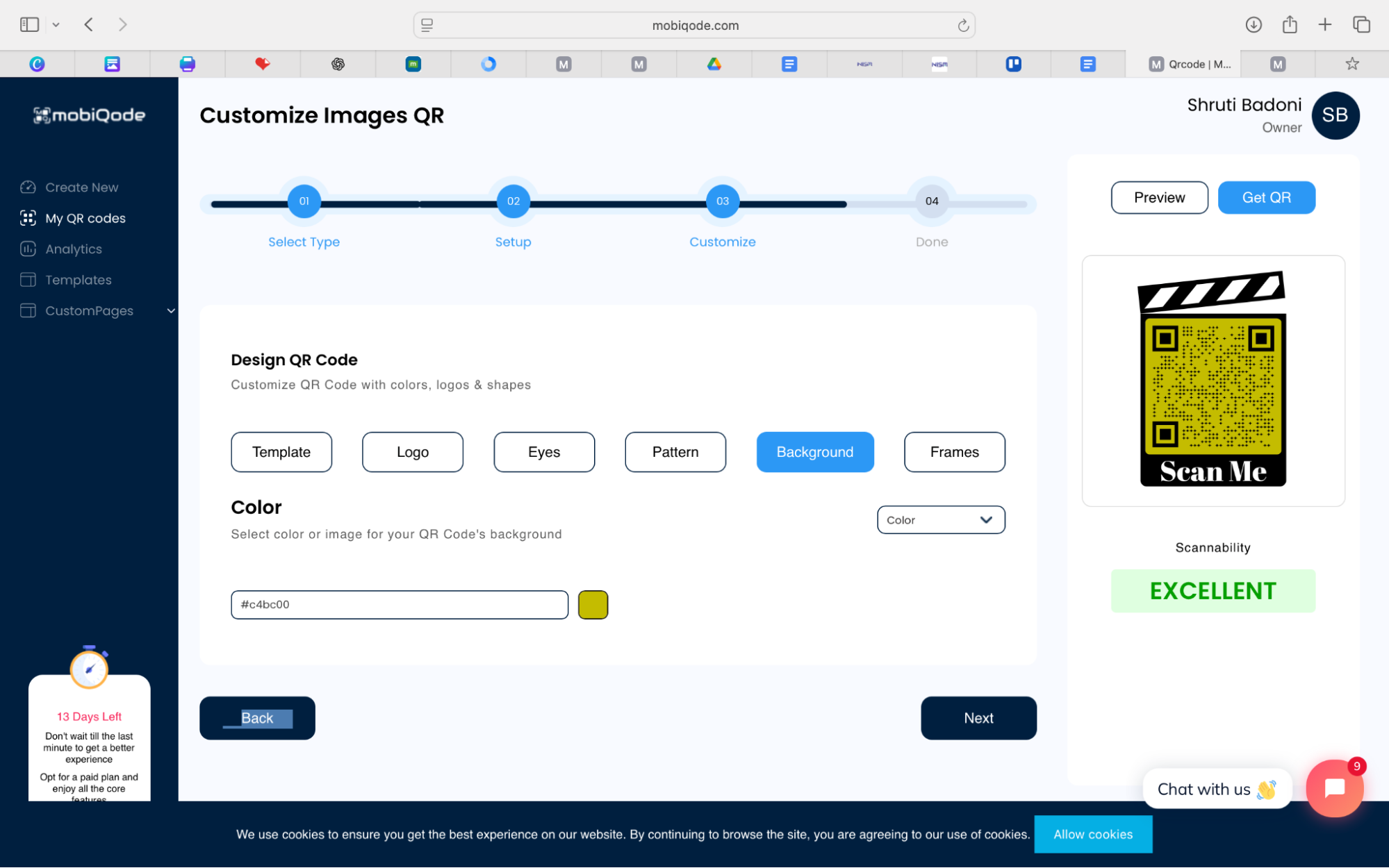 ME-QR Review: Features, Pricing & Alternatives - mobiQode Guide