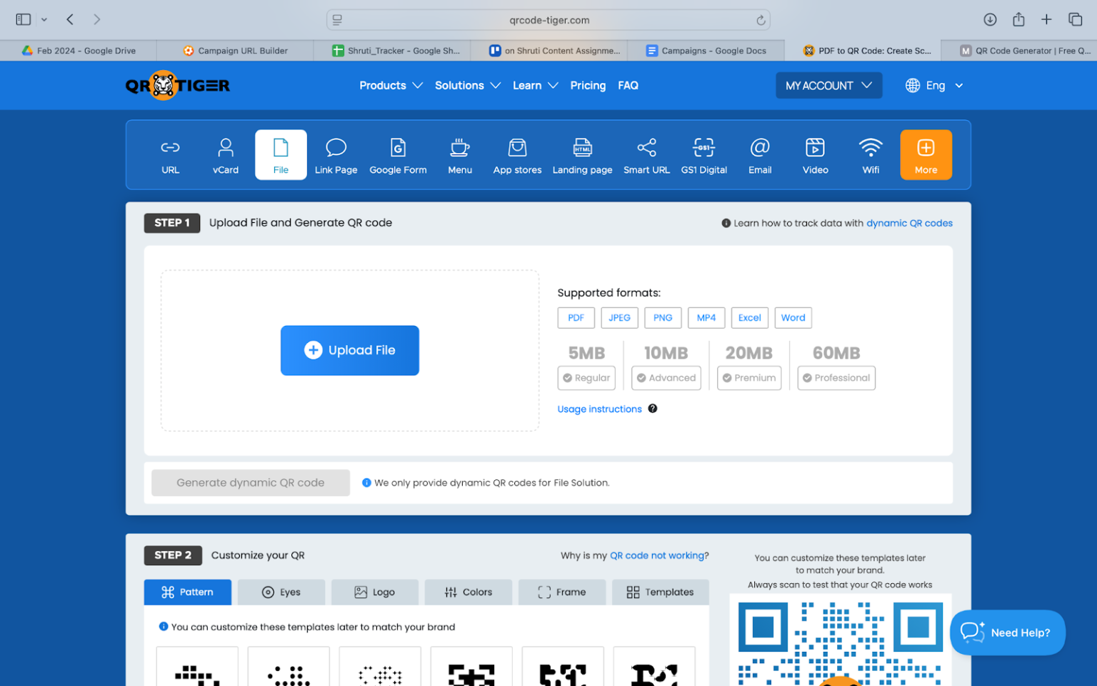 5 Best QR Code Generators for Marketing Teams (2026)