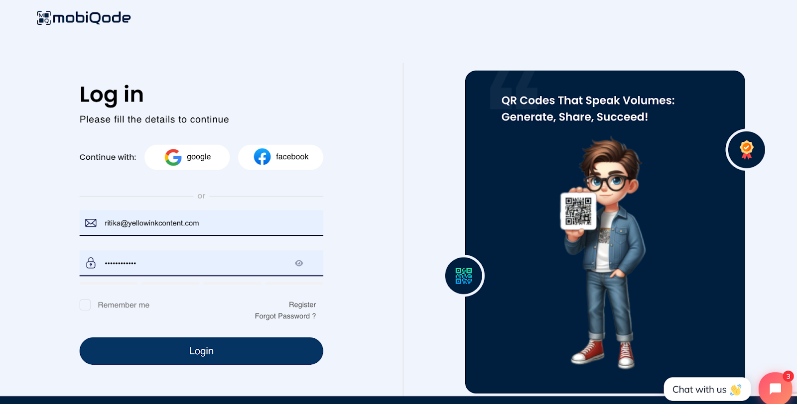 How to Make QR Code With Logos That Stand Out - mobiQode